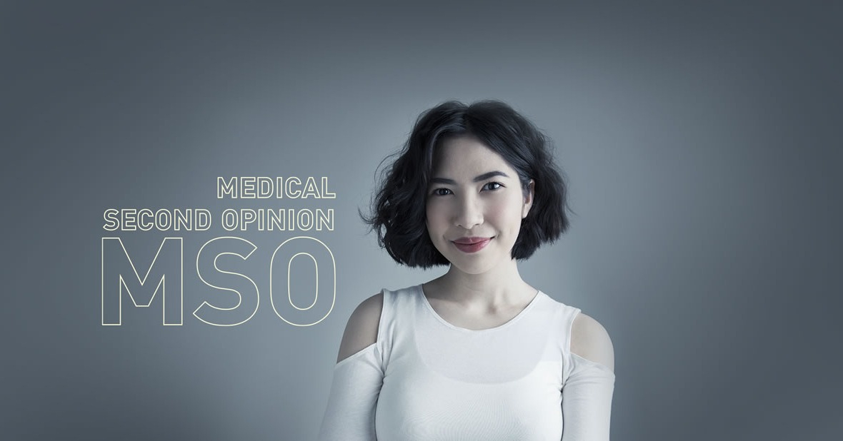 ไทยประกันชีวิต Medical Second Opinion (MSO) - Digital Office