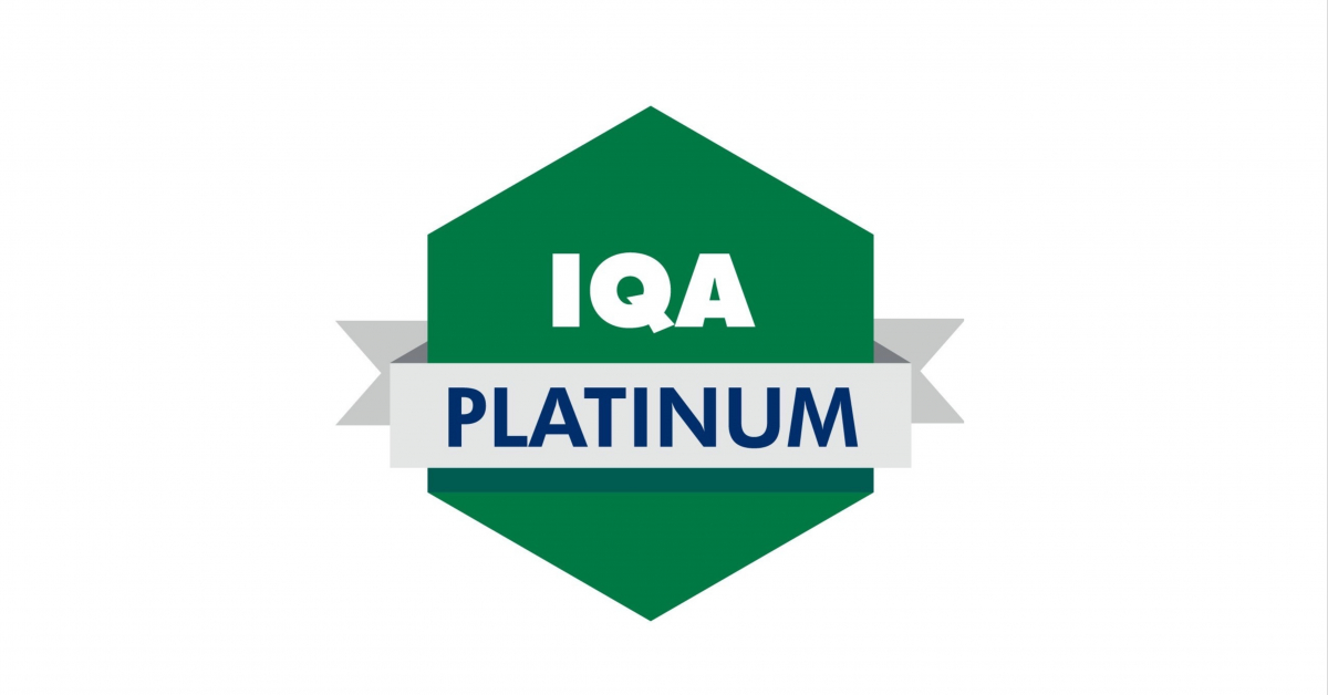 IQA International Quality Award - Digital Office