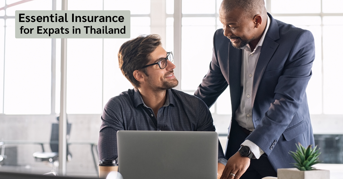 Essential Insurance for Expats in Thailand - Digital Office