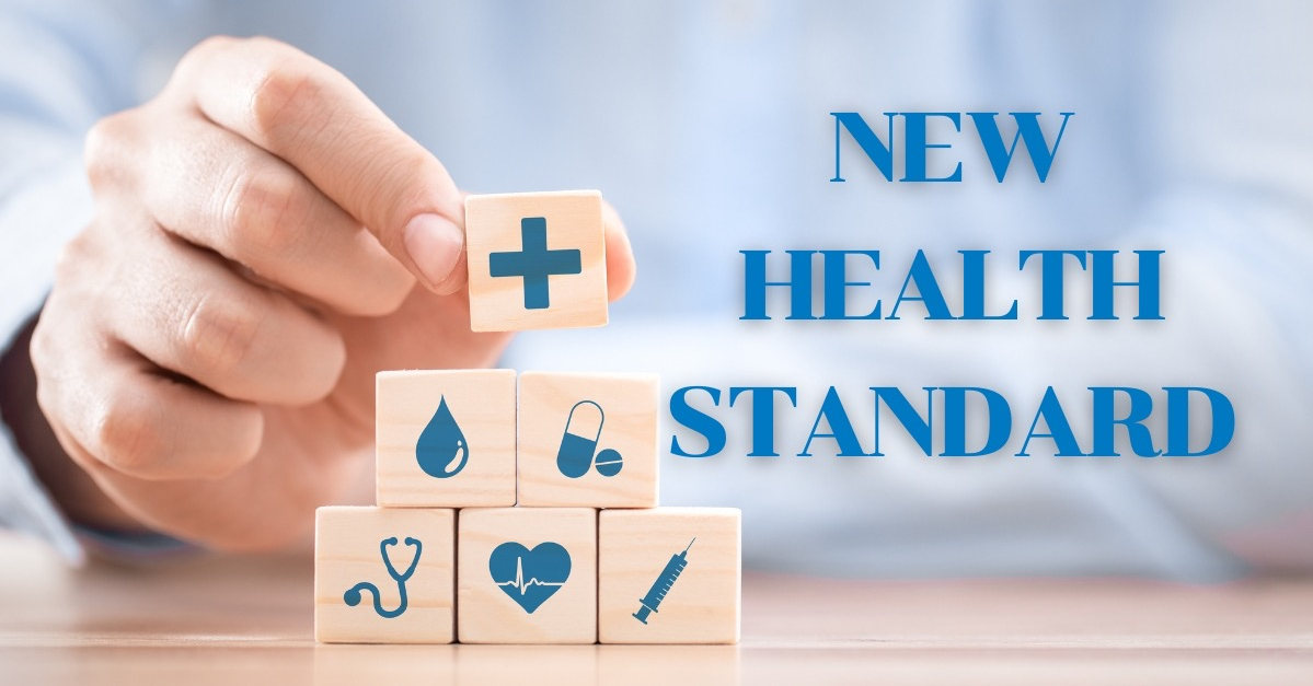 มาตรฐานประกันสุขภาพแบบใหม่ New Health Standard - Digital Office