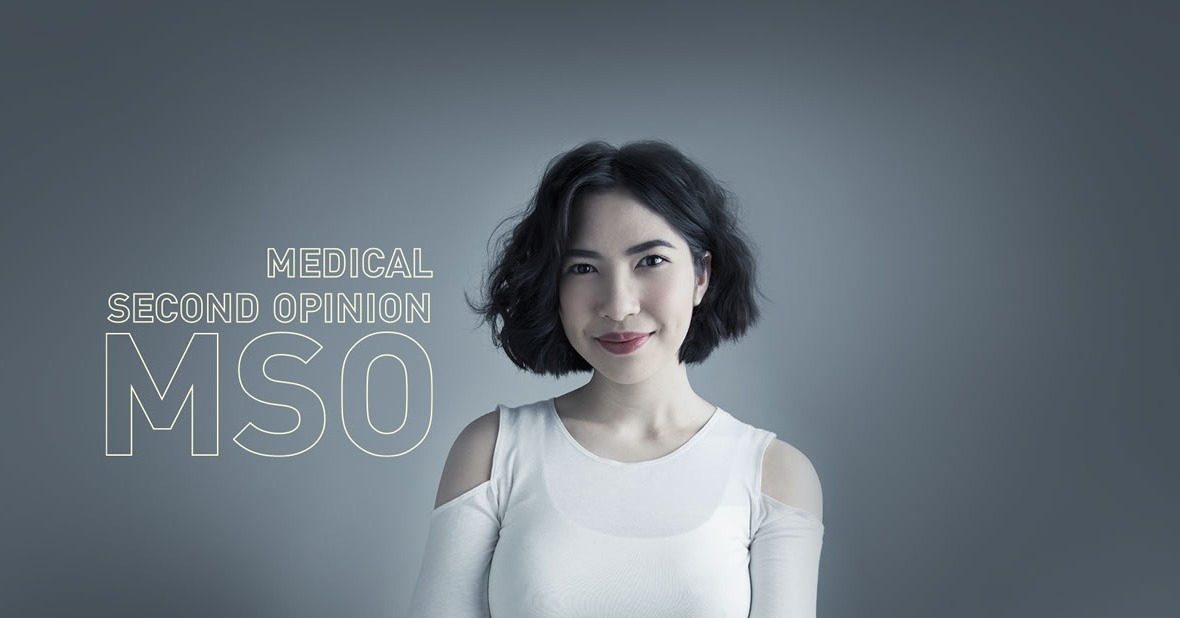 ไทยประกันชีวิต Medical Second Opinion (MSO) - Digital Office