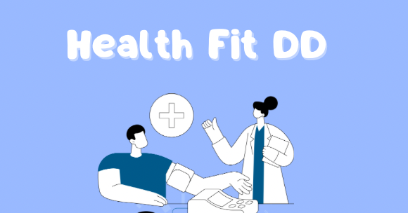 ประกันสุขภาพเหมาจ่าย Health Fit DD - Digital Office