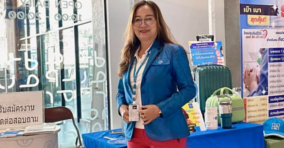 กิจกรรมออกบูธ -11-15 กุมภาพันธ์ 2567 - Digital Office