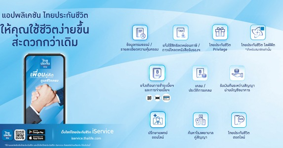 TLI Application : ปรับรูปแบบใหม่!! ให้คุณเข้าใช้งา - Digital Office