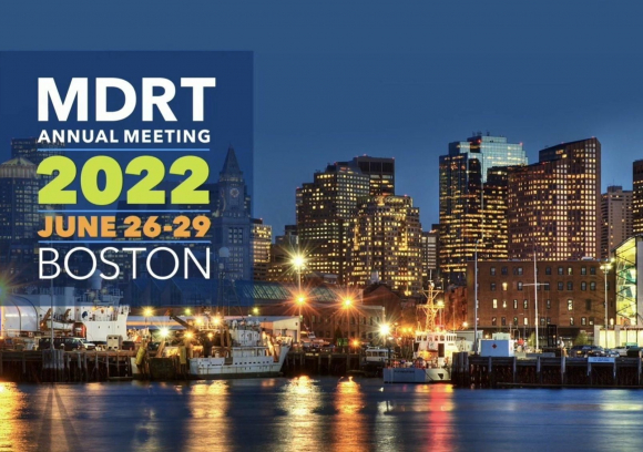งาน MDRT Annual Meeting 2022 - Digital Office